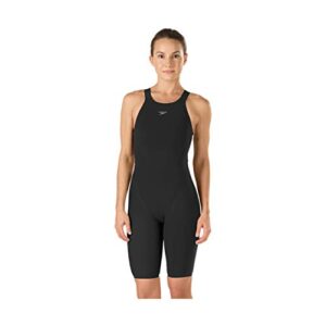 speedo lzr racer pro recordbreaker kneeskin with comfort strap female