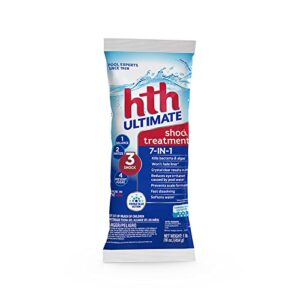 hth ultimate shock 1 lb