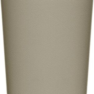 CamelBak Horizon 12 oz Tumbler - Insulated Stainless Steel - Tri-Mode Lid - Dune