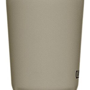 CamelBak Horizon 12 oz Tumbler - Insulated Stainless Steel - Tri-Mode Lid - Dune