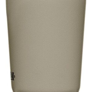 CamelBak Horizon 12 oz Tumbler - Insulated Stainless Steel - Tri-Mode Lid - Dune