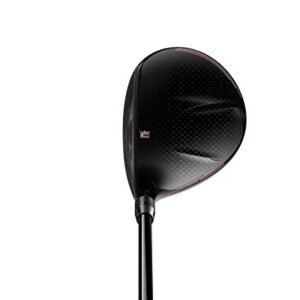 Cobra Golf 2020 Speedzone Fairway Black-Lilac 7w9w (Women's, Right Hand, UST Helium 4F2, Ladies Flex, 25.5)