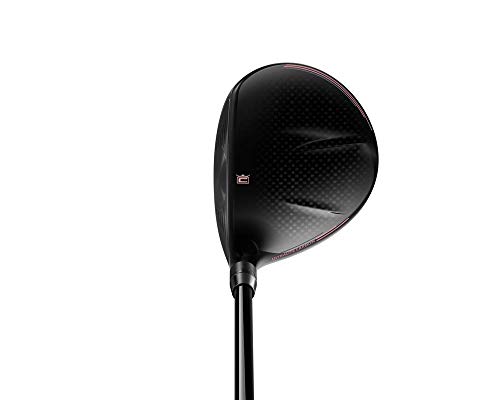 Cobra Golf 2020 Speedzone Fairway Black-Lilac 7w9w (Women's, Right Hand, UST Helium 4F2, Ladies Flex, 25.5)