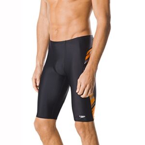 speedo men’s swimsuit jammer powerflex eco reigning light