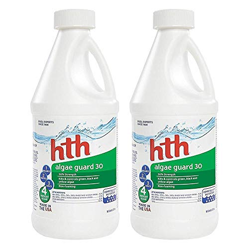 HTH 67063 Pool Algaecide, 2-Pack