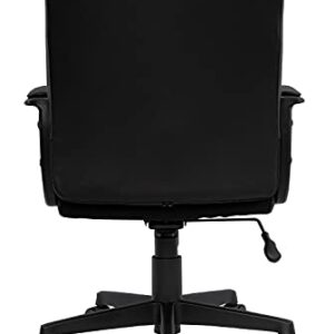 STAPLES Tervina Luxura Mid-Back Manager Chair