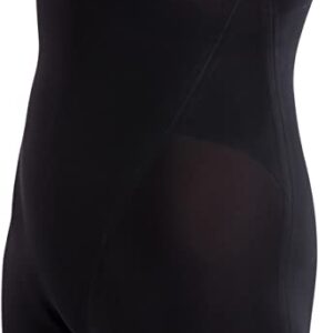 Speedo Women's Fastskin LZR Pure Valor Closed Back Kneeskin Speedo Black 23