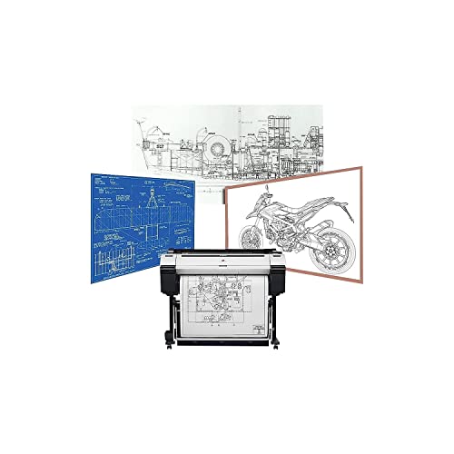 Staples 1050018 Wide Format Engineering Paper Matte 36-Inch X 500-Ft 2/Carton (26657)