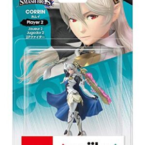 Nintendo Amiibo Kamui 2P Fighter (Smash Brothers series) Japan Import (Limited Edition)