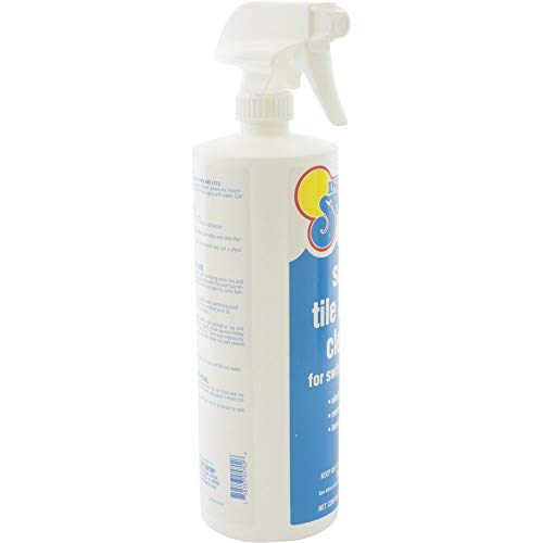 In The Swim Super Pool Tile and Vinyl Cleaner - Oil and Grime Remover - Alkaline Based - 1 Quart