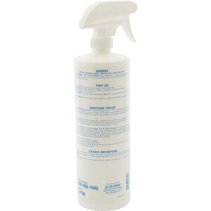 In The Swim Super Pool Tile and Vinyl Cleaner - Oil and Grime Remover - Alkaline Based - 1 Quart