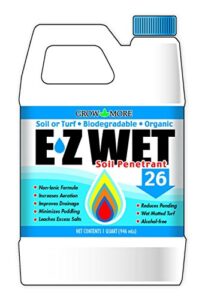 grow more 8055 8055-ipo ez wet soil penetrant-1 quart