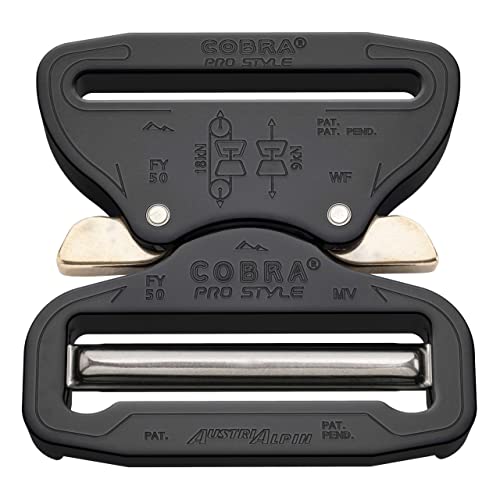 Cobra Buckle 7075 Aluminum Quick Release 1.75" (45mm)