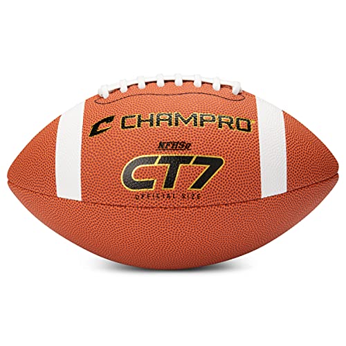 CHAMPRO CT7 700" Composite Football