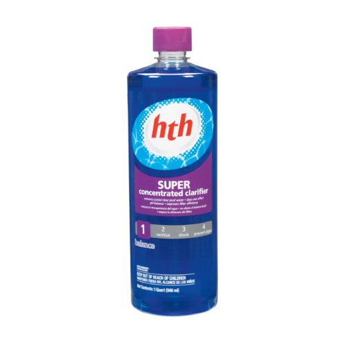 Hth Super Concentrated Clarifier