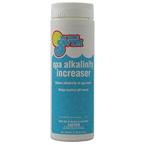 In The Swim 50 Pound Alkalinity Increaser for Swimming Pools - Sodium Bicarbonate