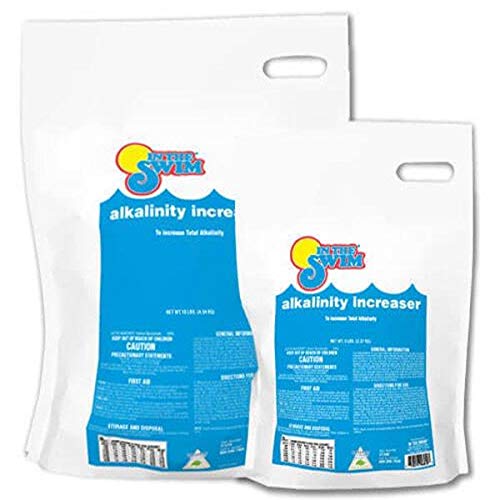 In The Swim 50 Pound Alkalinity Increaser for Swimming Pools - Sodium Bicarbonate