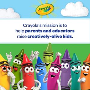 Crayola Crayon Classpack, School Supplies, 16 Colors (50 Each), 800 Ct, Standard