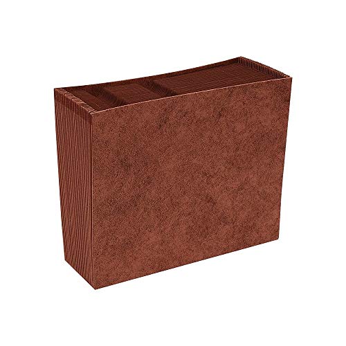 Staples 119107 Letha-Tone Expanding File 1-31 Index Letter Size Brown