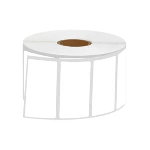 NineLeaf 3 Roll Compatible for Brother RDS05U1 RD-S05U1 Shipping Address White Die Cut Paper Label 2" (51mm) x 1-1/64" (26mm) for TD-2020 2120N 2130N 4000 4100N Thermal Printer (1500 Label per Roll)