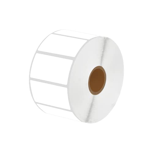 NineLeaf 3 Roll Compatible for Brother RDS05U1 RD-S05U1 Shipping Address White Die Cut Paper Label 2" (51mm) x 1-1/64" (26mm) for TD-2020 2120N 2130N 4000 4100N Thermal Printer (1500 Label per Roll)