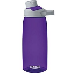 CamelBak Chute Mag BPA Free Water Bottle 32 oz, Iris (1513501001)