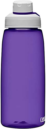 CamelBak Chute Mag BPA Free Water Bottle 32 oz, Iris (1513501001)