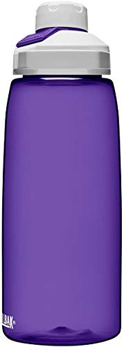 CamelBak Chute Mag BPA Free Water Bottle 32 oz, Iris (1513501001)