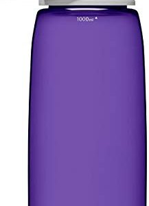 CamelBak Chute Mag BPA Free Water Bottle 32 oz, Iris (1513501001)