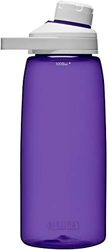 CamelBak Chute Mag BPA Free Water Bottle 32 oz, Iris (1513501001)