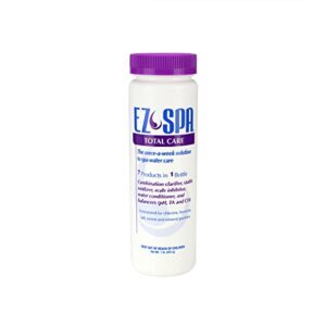 ez spa total care complete spa maintenance – 1 lb.