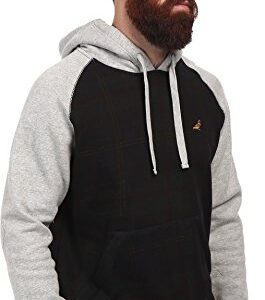 Staple Men's Newcastle Hoodie Small Plaid