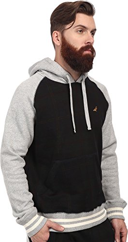 Staple Men's Newcastle Hoodie Small Plaid