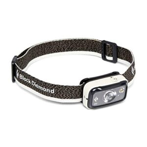 black diamond equipment – spot 350 headlamp – aluminum