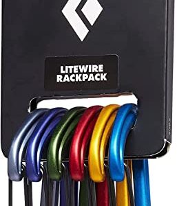 Black Diamond Litewire Rackpack 6 Pack