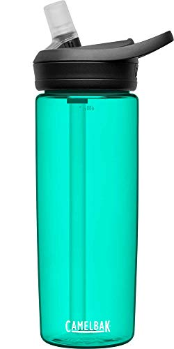 CamelBak eddy+ BPA Free Water Bottle, 20 oz, Spectra, .6L