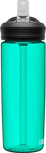 CamelBak eddy+ BPA Free Water Bottle, 20 oz, Spectra, .6L