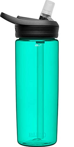 CamelBak eddy+ BPA Free Water Bottle, 20 oz, Spectra, .6L