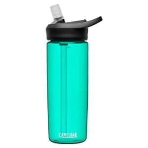 CamelBak eddy+ BPA Free Water Bottle, 20 oz, Spectra, .6L