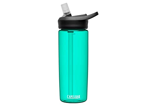 CamelBak eddy+ BPA Free Water Bottle, 20 oz, Spectra, .6L