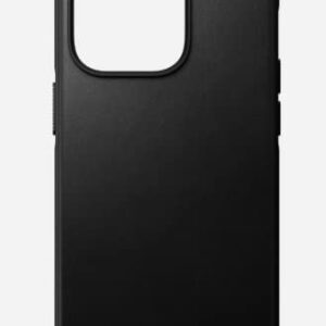 HTH iPhone 14 PRO Case, Premium Silicone and Ultra Slim Shockproof Protective, Sleek Design [Soft Anti-Scratch Microfiber Interior], 6.1 inch, Dark Black