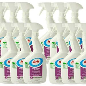 HTH Multi Surface Cleaner | 12 Pack