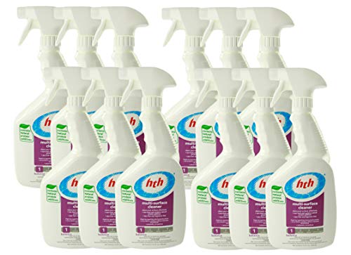 HTH Multi Surface Cleaner | 12 Pack