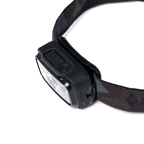 Black Diamond Unisex's SPOT 350 HEADLAMP Outdoor Head Torch, Uni