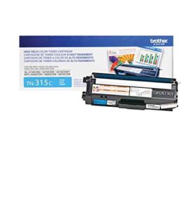 brother hl 4150cdn/4570cdw/4570cdwt/mfc 9450cdn/mfc 9460cdn high yield cyan toner 3500 yield new