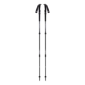 black diamond trail pro shock trek poles, granite