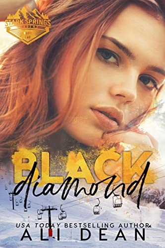 Black Diamond: A Boarding School Sports Romance (Stark Springs Academy Book 1)