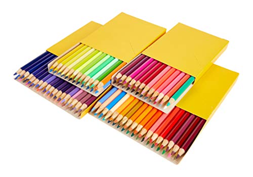 Crayola Colored Pencils Set (120ct), Bulk, Great for Adult Coloring Books, Gifts for Kids & Adults