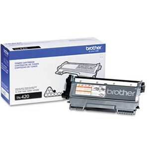 brother 2240d-1-standard yield black toner, 1200 yield