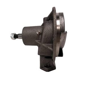 Fortpro Water Pump Compatible with Mack Engine E-7 E-TECH & PLN Replaces Mack 316GC285B | F010040